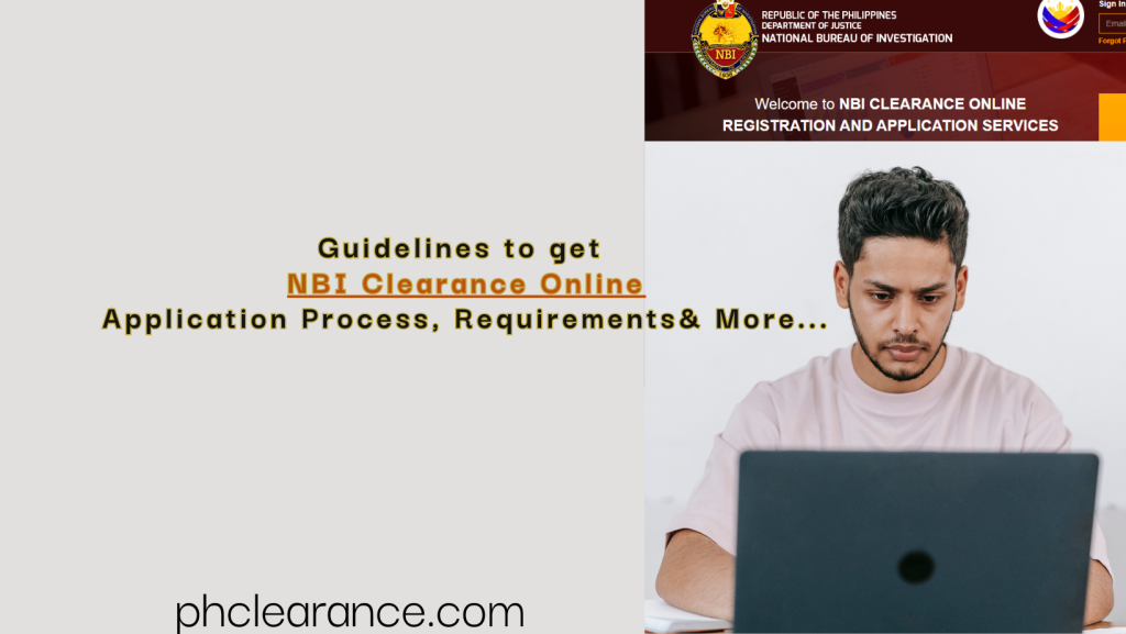 Police Clearance Renewal Online 2025: step-by-step guide